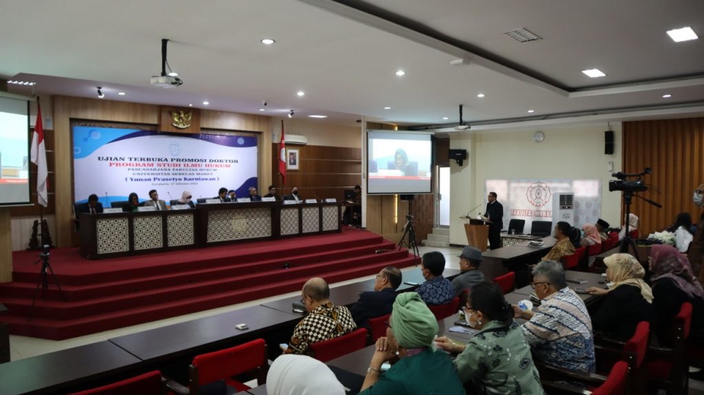 FAKULTAS HUKUM TELAH MENAMBAH DOSEN DENGAN BERGELAR DOKTOR – FAKULTAS ... FAKULTAS HUKUM TELAH MENAMBAH DOSEN DENGAN BERGELAR DOKTOR – FAKULTAS ...